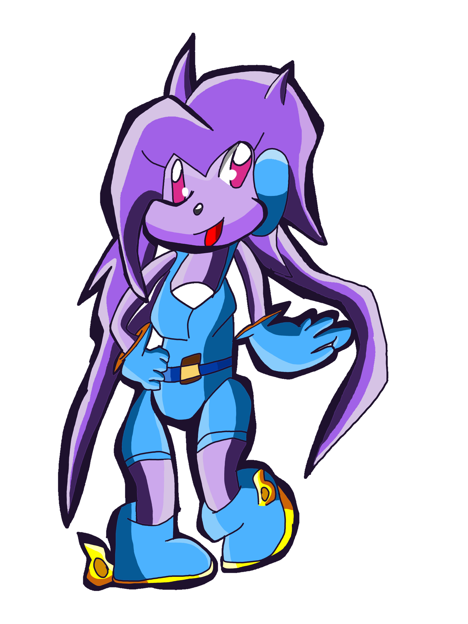 SSSB Lilac - ibisPaint