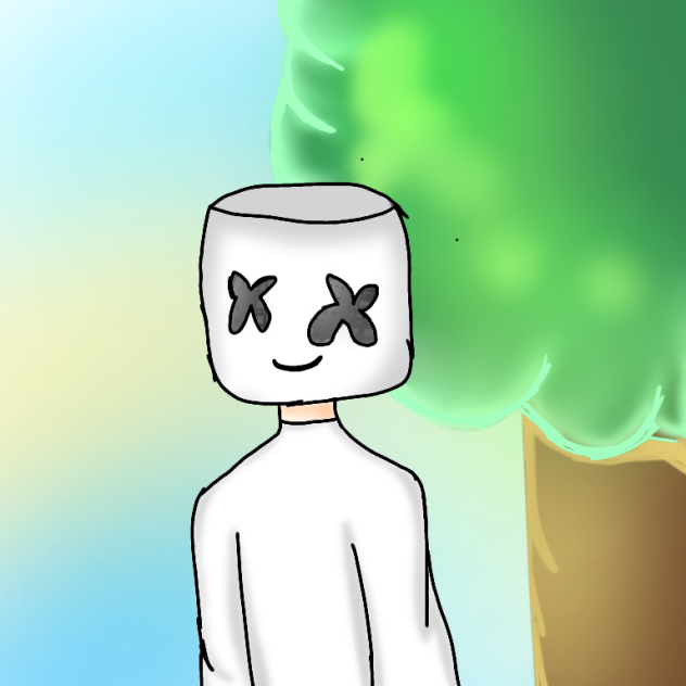 Marshmallow - ibisPaint