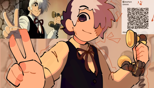 Black Jack! - ibisPaint