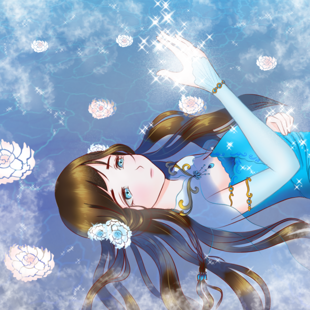 disappear - ibisPaint