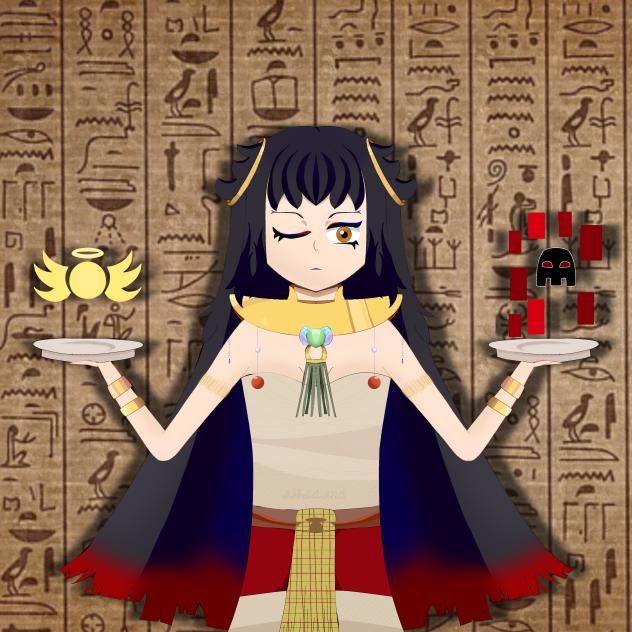 Egyptian mems - ibisPaint