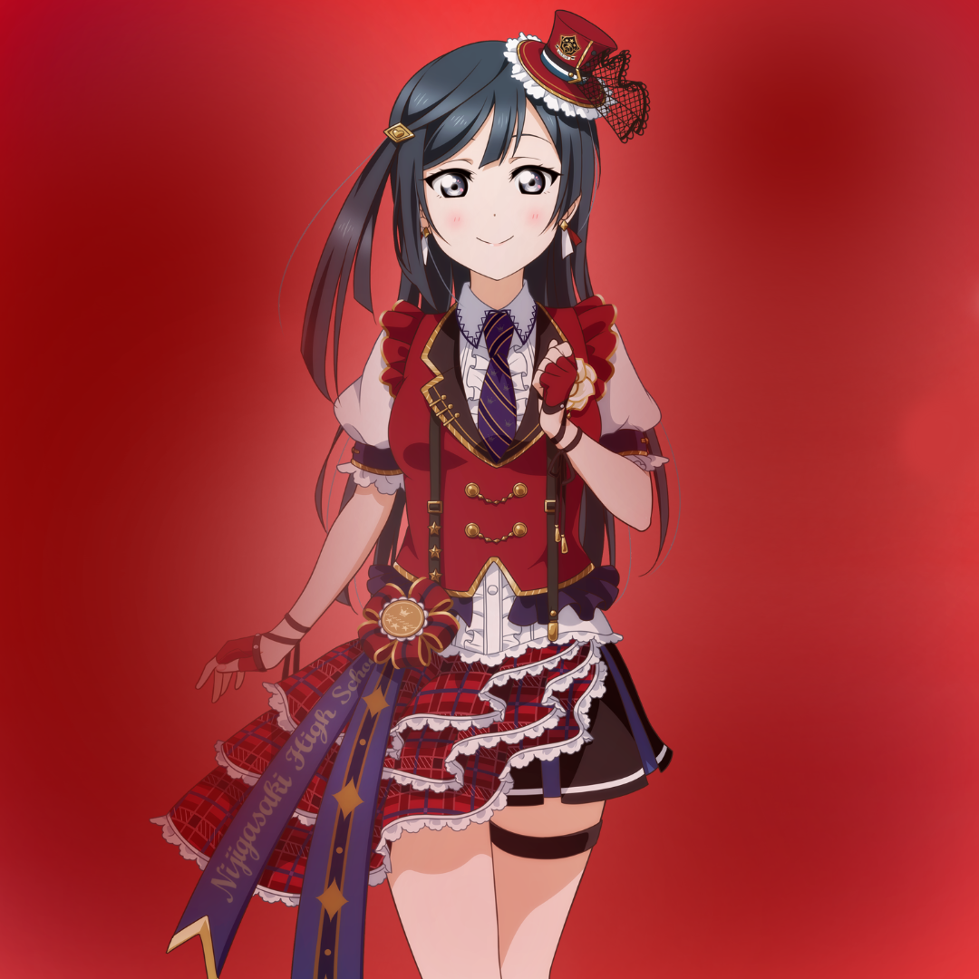 Yuki Setsuna - ibisPaint