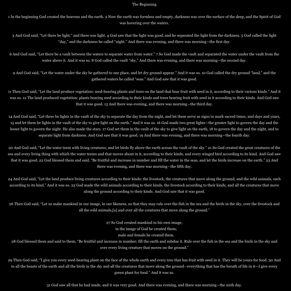 Genesis 1 Dark Mode - ibisPaint