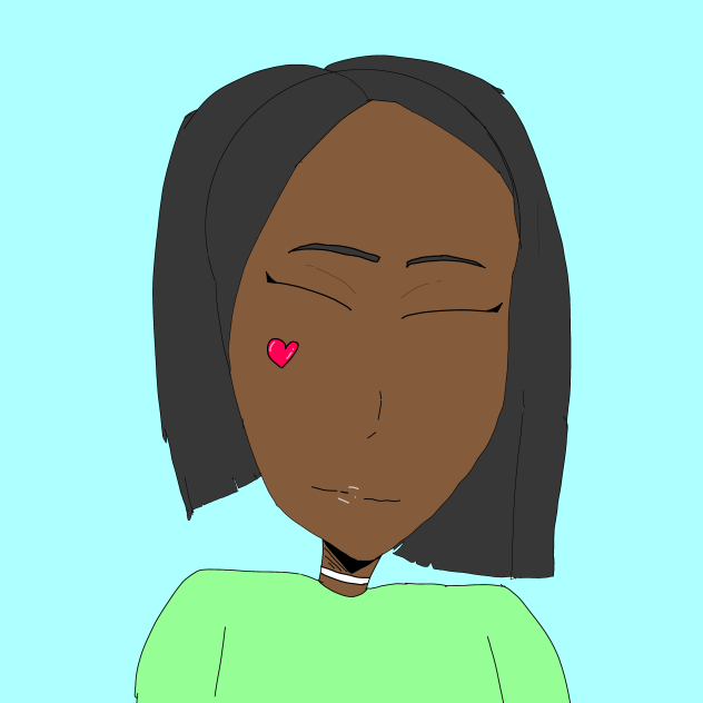 random oc - ibisPaint