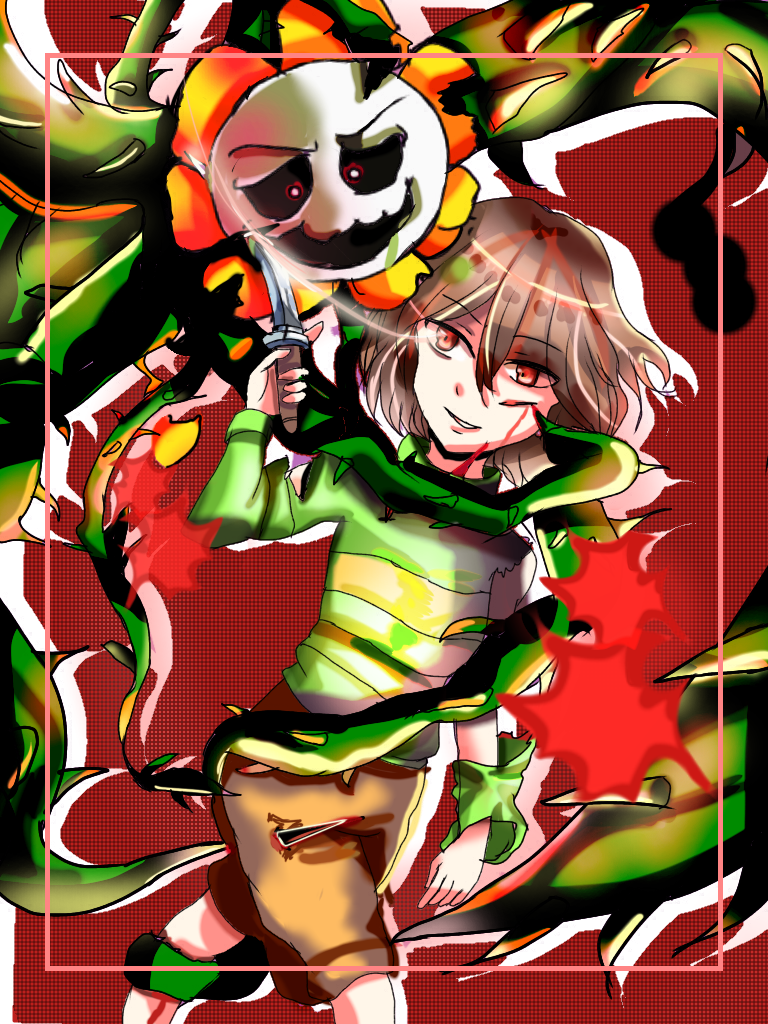 undertale - ibisPaint