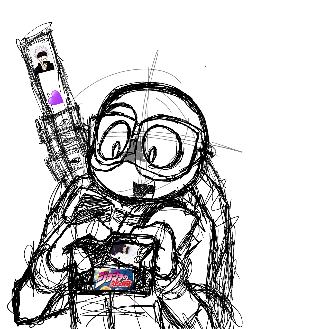 Donatello! - ibisPaint