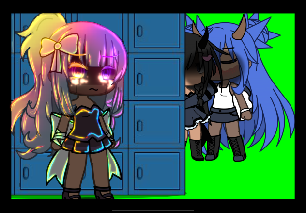 Gacha art - ibisPaint