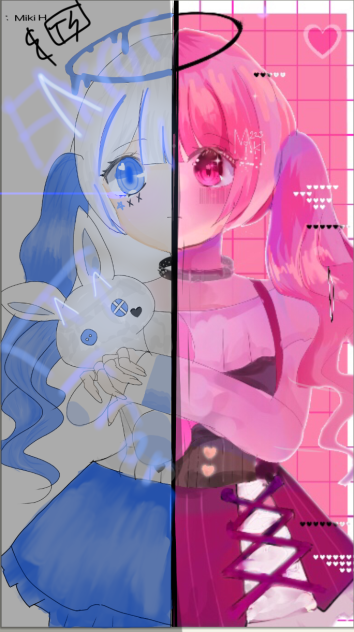 Collab 5 - ibisPaint