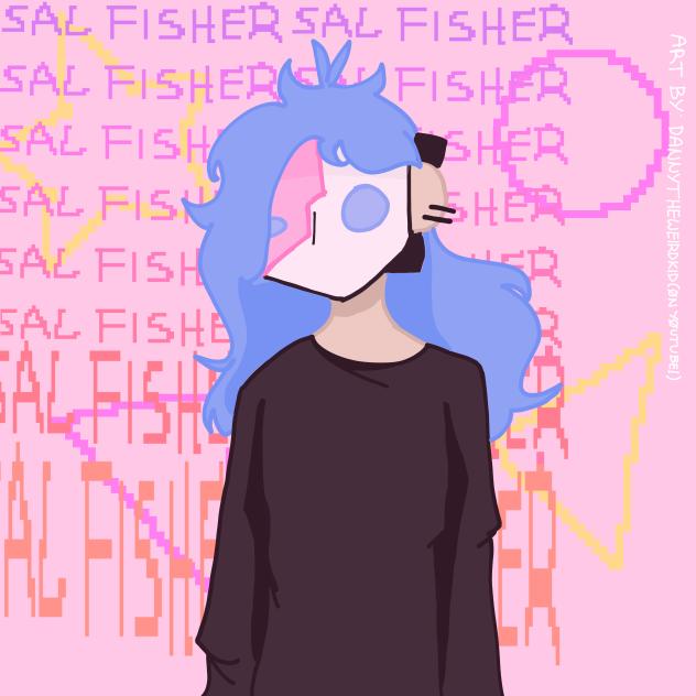 SAL FISHER - ibisPaint