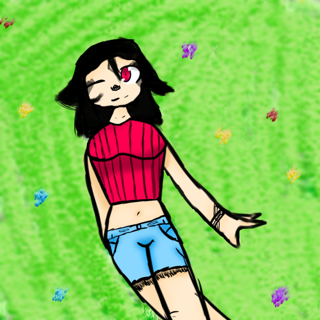 On break - ibisPaint