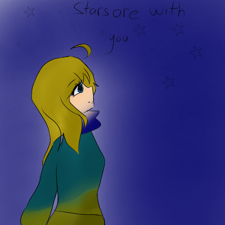 Show me the truth... - ibisPaint