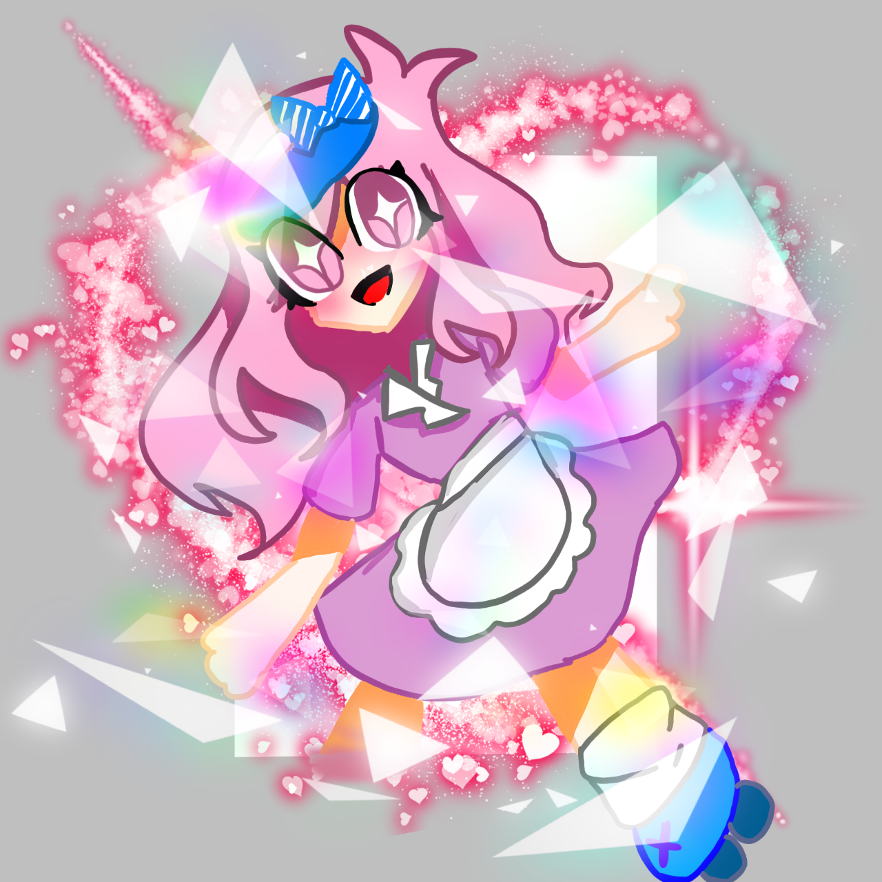 Cupid Love in mesmerizer - ibisPaint