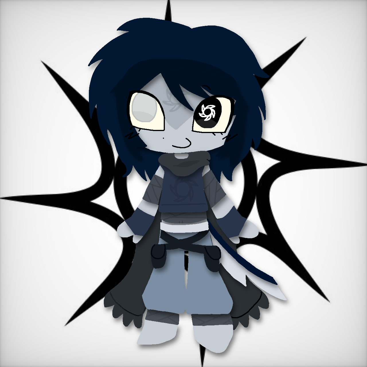 CHIBI TWO TIME 🥹 - ibisPaint