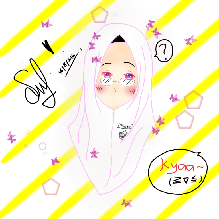 Student ~ - ibisPaint