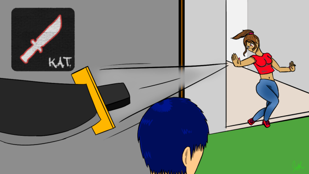 Roblox KAT Fanart - ibisPaint