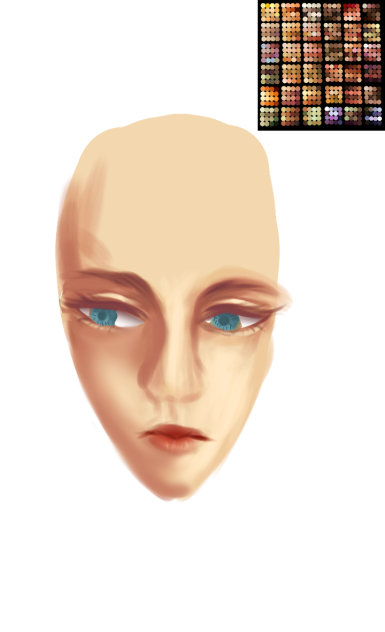 color based - ibisPaint