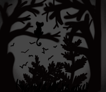 Dark Forest - ibisPaint