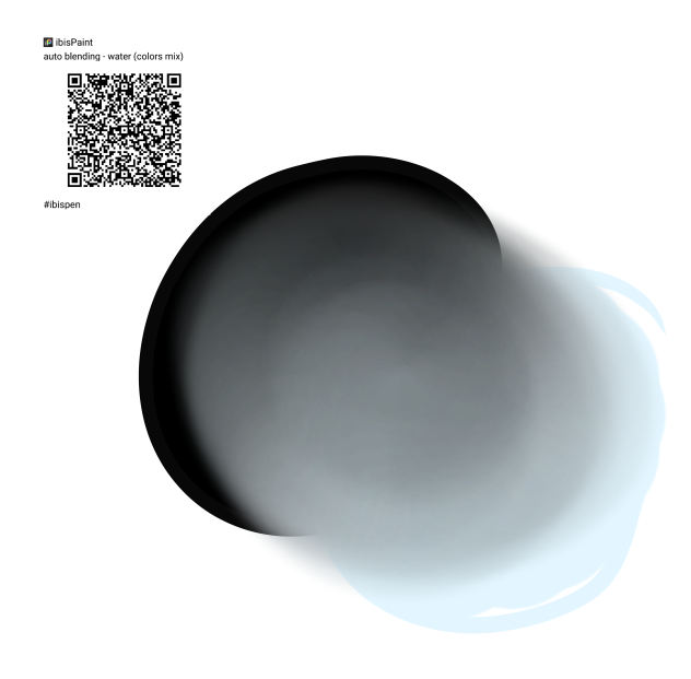 auto blend - ibisPaint