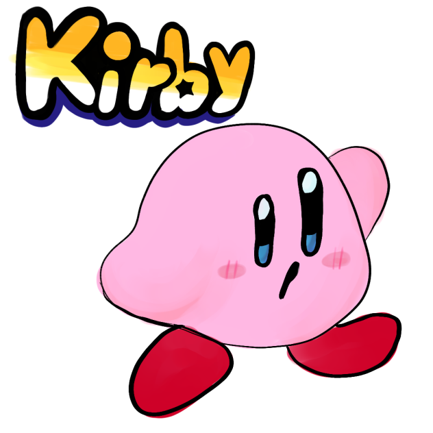 Kirbo - ibisPaint