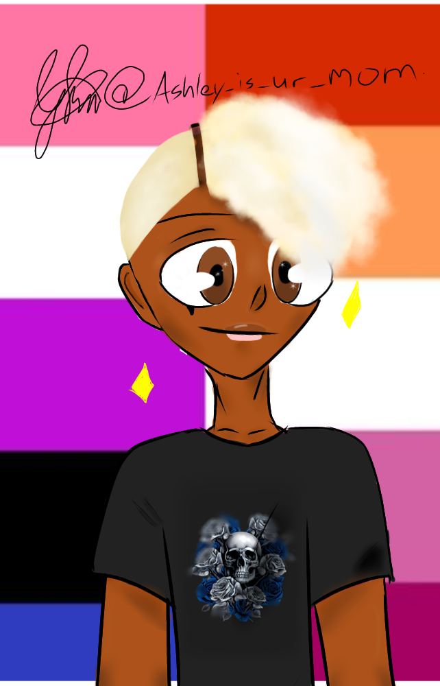 Future self (remake) - ibisPaint