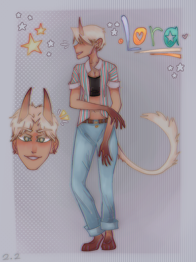 new sona. again. - ibisPaint