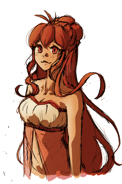 Feeling Silly - ibisPaint