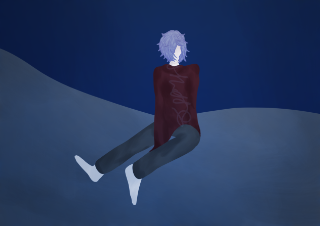 ^ Cayde Sitting ^ - ibisPaint