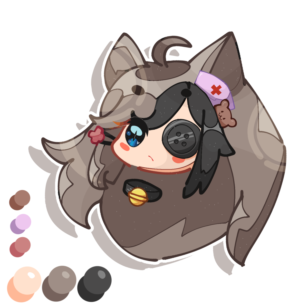 Request by Hope Bagel Scarlatte - ibisPaint