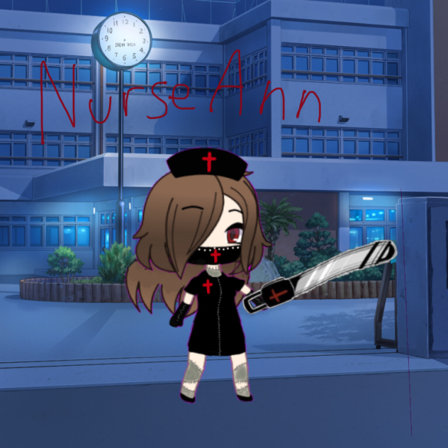 Nurse Ann - ibisPaint