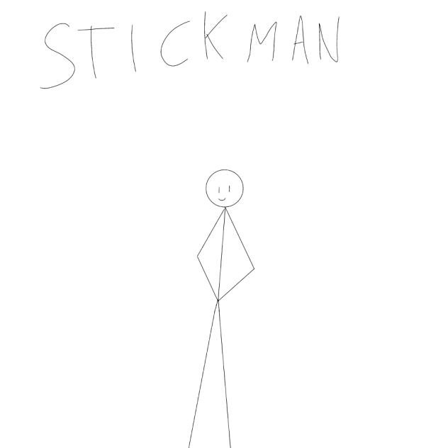 STICKMAN - ibisPaint