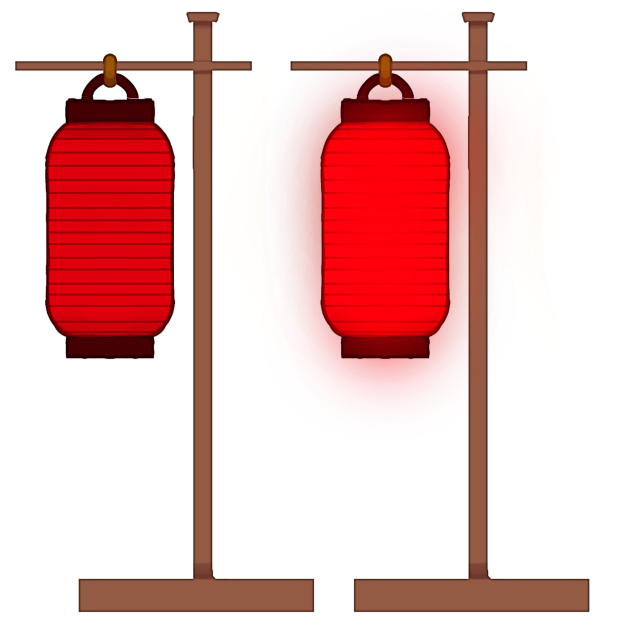 lantern 🏮2 - ibisPaint