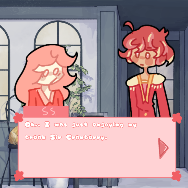 break time 🍓 - ibisPaint