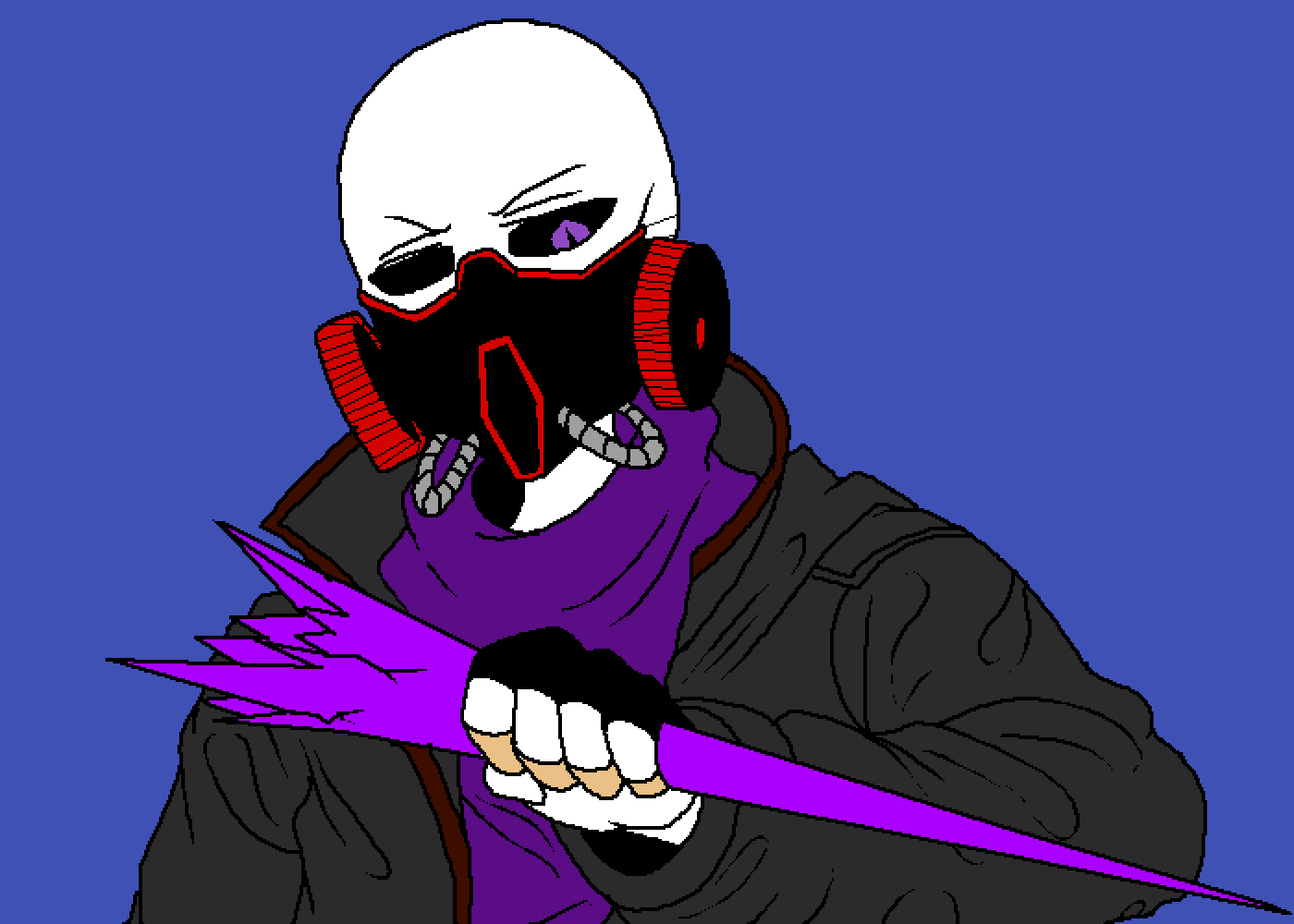 minro gas sans - ibisPaint
