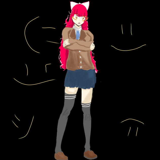 I'm Back - ibisPaint