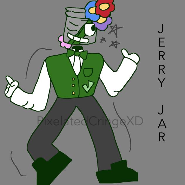 Cuphead (Inked Cups AU) OC - ibisPaint