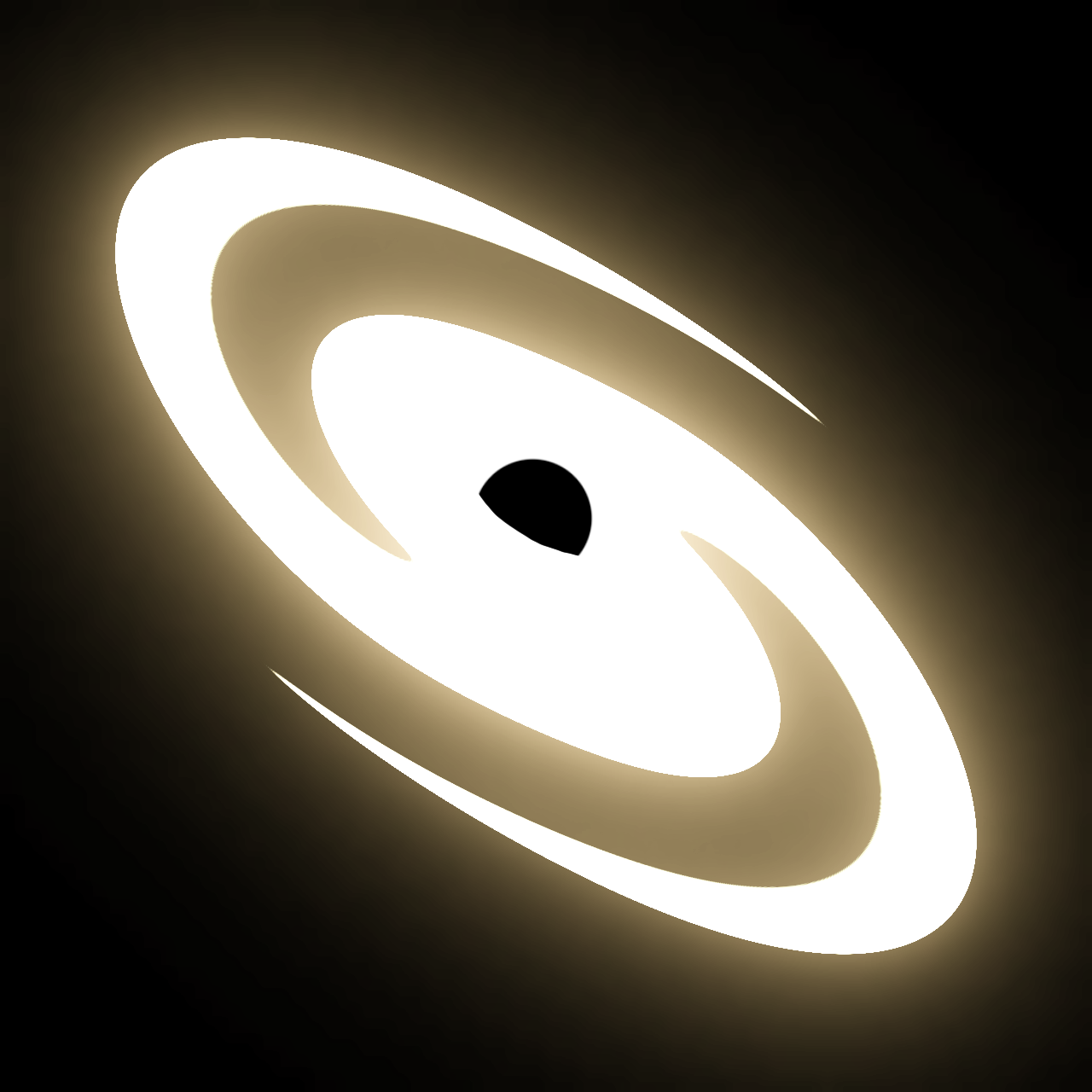 black hole - ibisPaint