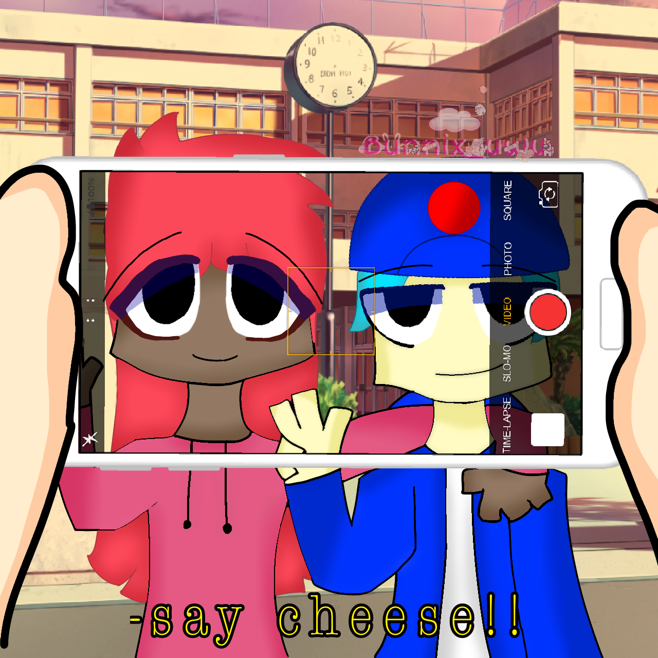 A gift for someone - ibisPaint