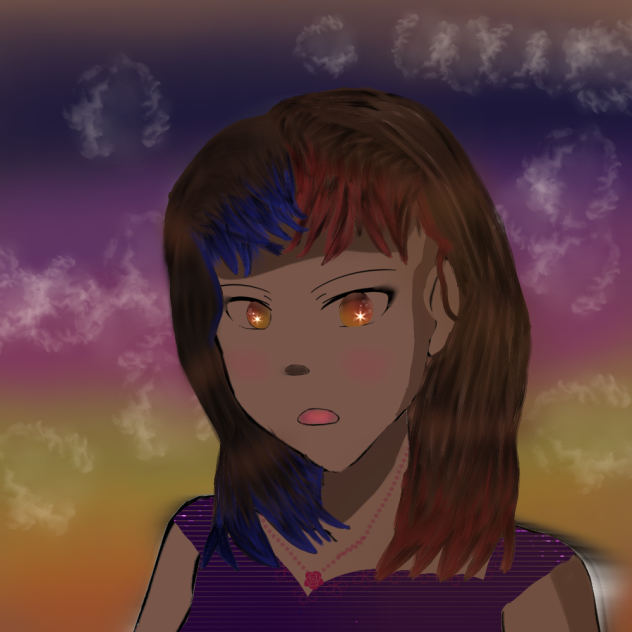 My imagination - ibisPaint