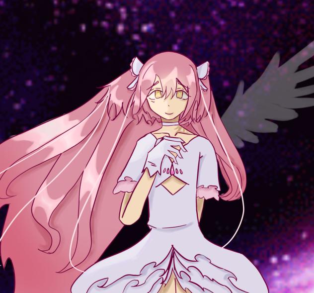 Madoka please don’t go - ibisPaint