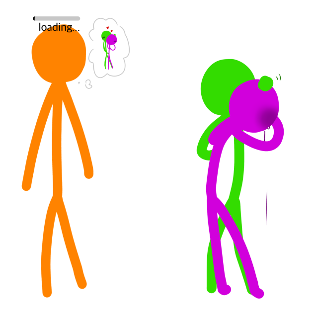 Alan Becker - ibisPaint