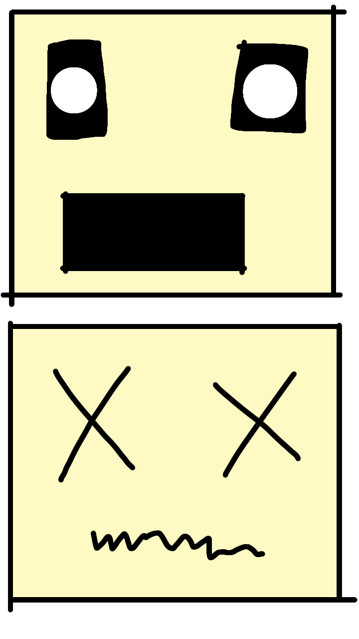 Drawing Icon Odo Kentang NEW! - ibisPaint