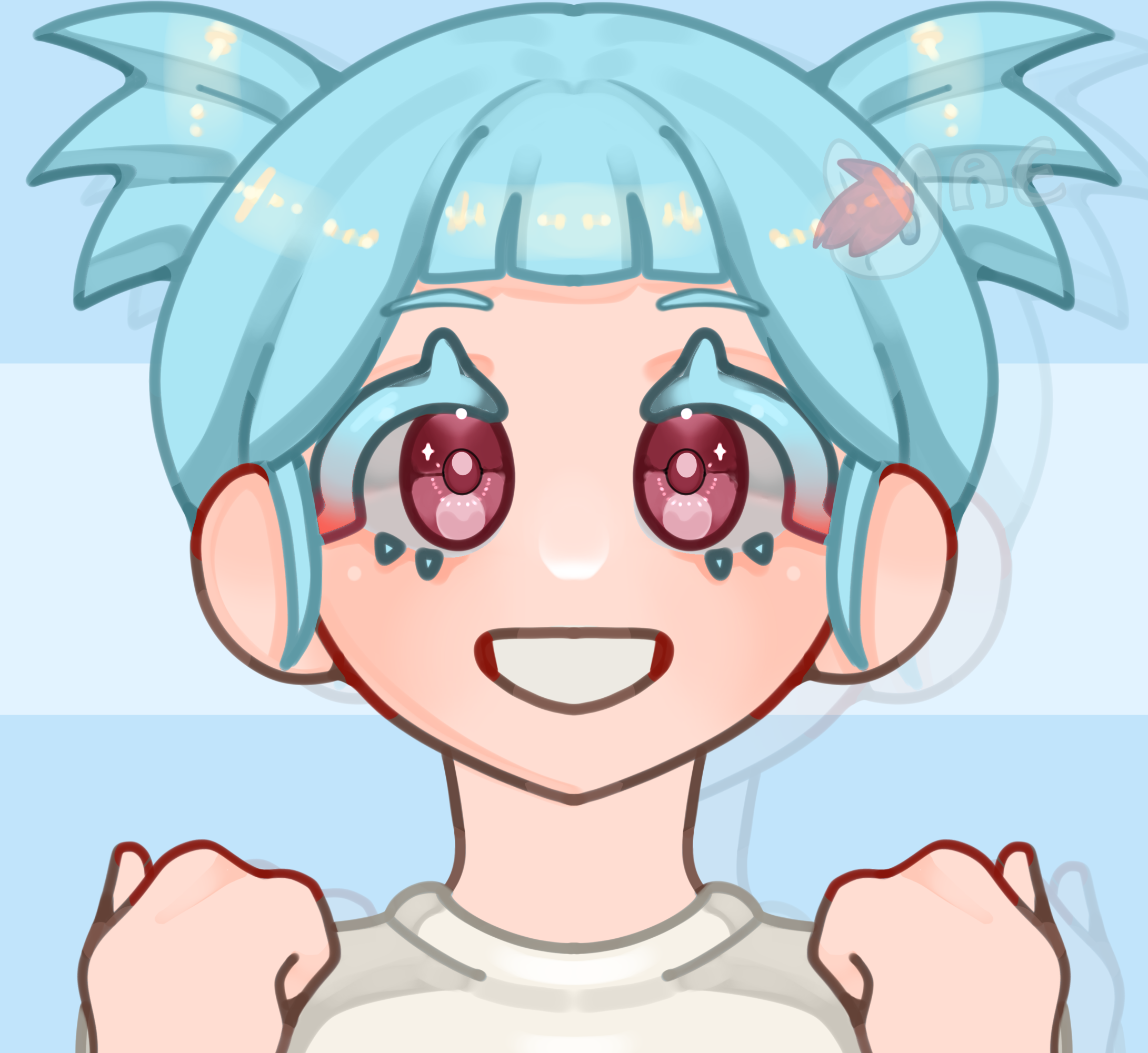 Random Cutie - ibisPaint