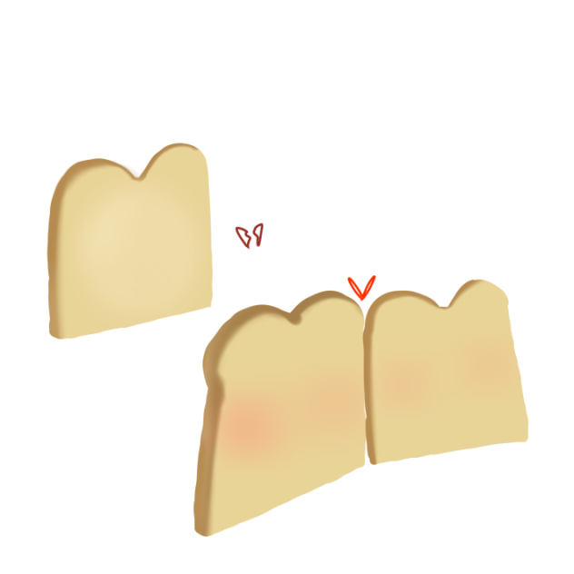 bread lore - ibisPaint