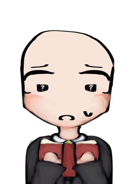 bald Nero (nero art wip) - ibisPaint