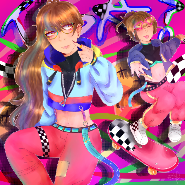 Isa Comp - ibisPaint