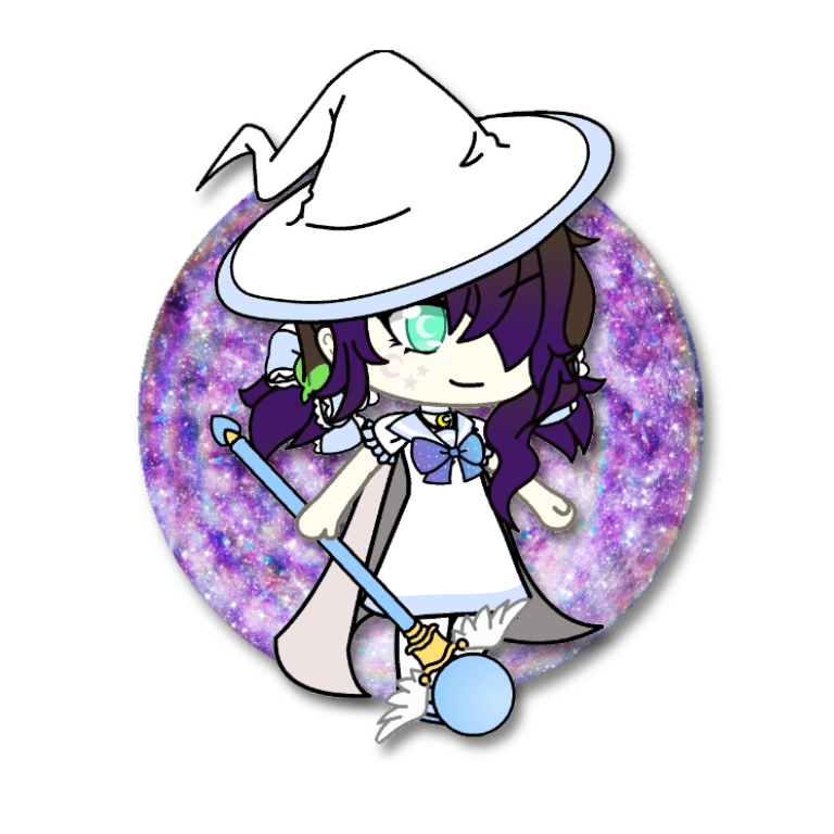 Taynara bruxa da lua - ibisPaint