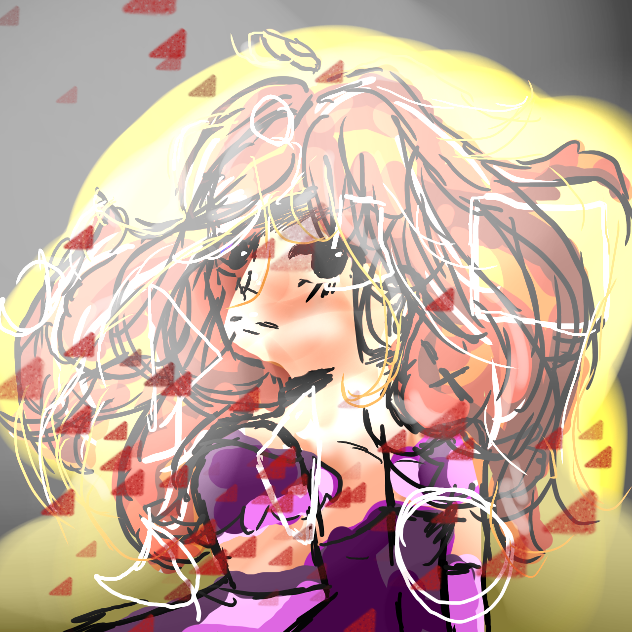 Into the spotlight - ibisPaint