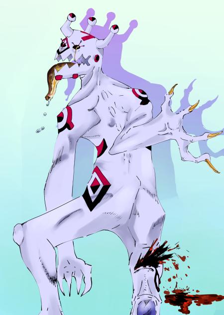 fortune-oc - ibisPaint