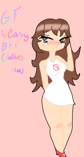 Girlfriend - ibisPaint