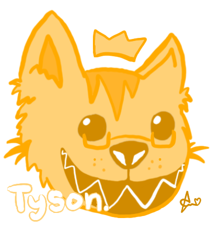 Rawr pfp - ibisPaint